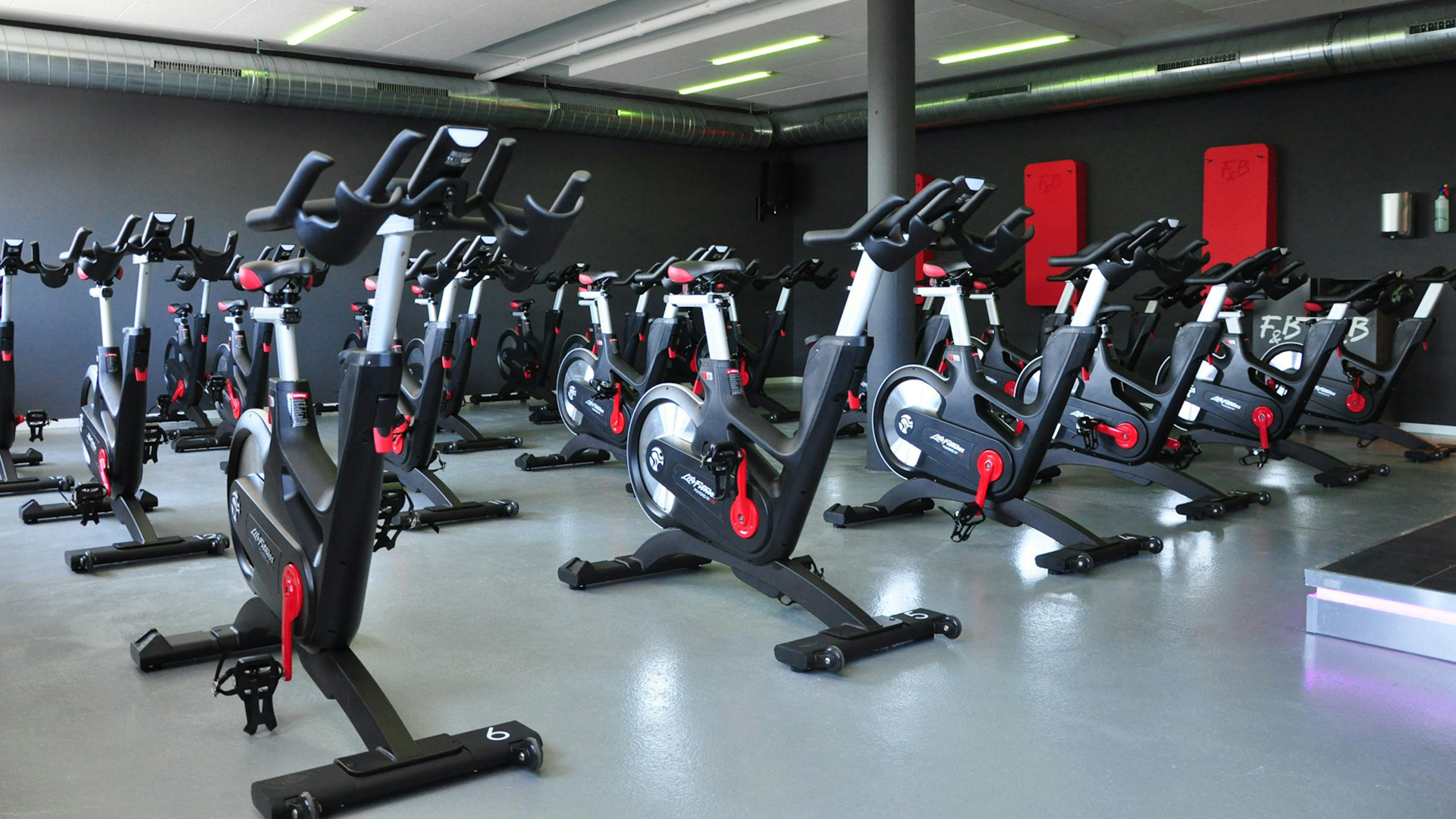 Xavier Fitness – Commercial Fitness Equipment and Installation